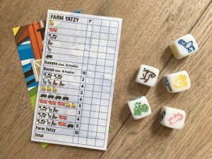 Farm Yatzy | Nur-noch-ein-bisschen...