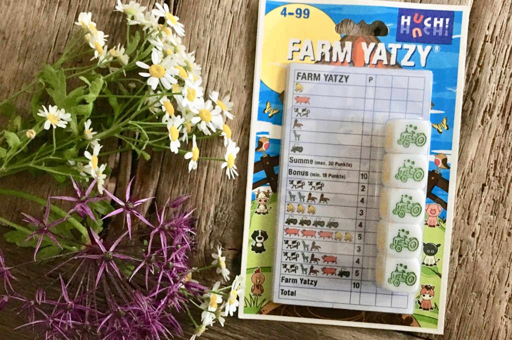 Farm Yatzy | Nur-noch-ein-bisschen...